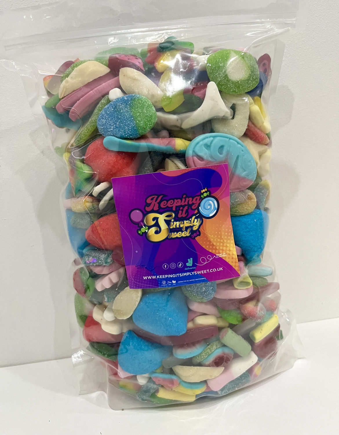 Assorted Sweet Pouches – Keeping It Simply Sweet