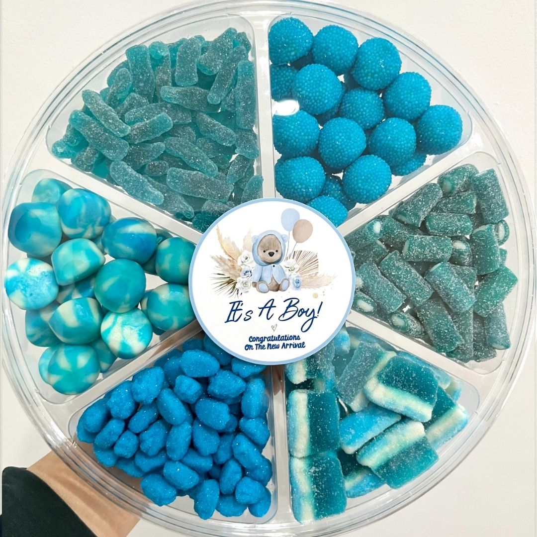 Assorted Sweet Platters – Keeping It Simply Sweet