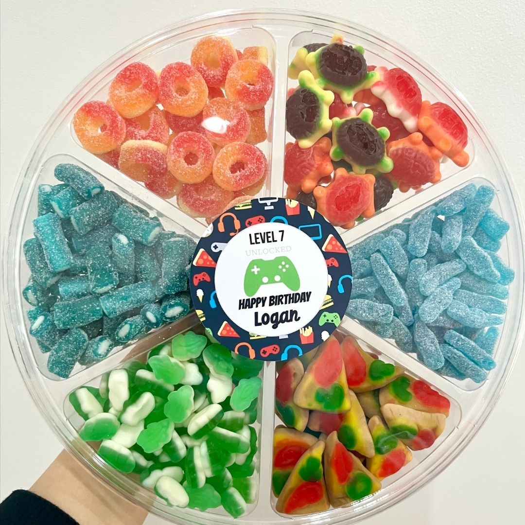 Assorted Sweet Platters – Keeping It Simply Sweet
