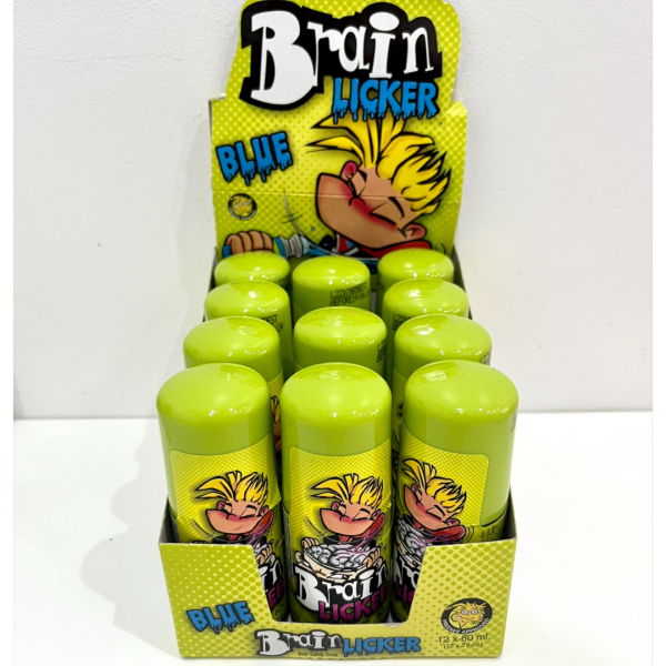 Brain Licker – Keeping It Simply Sweet