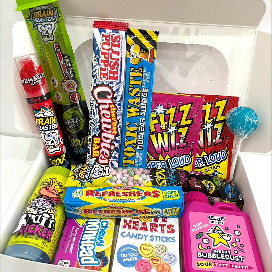 Fun Sweet Treat Mystery Box | Keeping It Simply Sweet