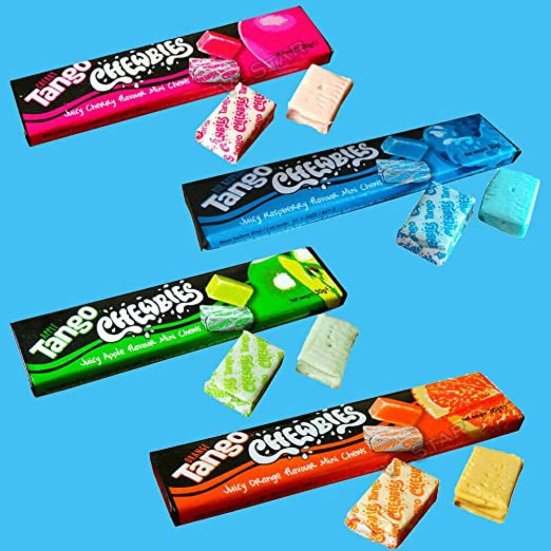 Tango Chewbies – Keeping It Simply Sweet