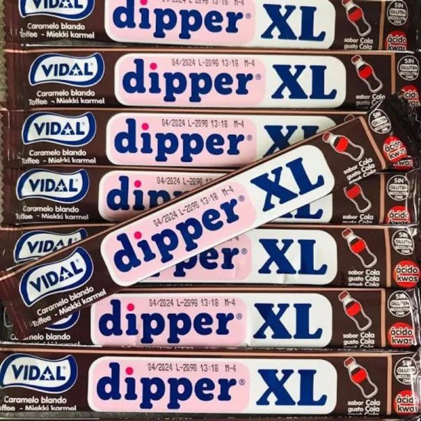 Cola XL Dipper Chew Bar – Keeping It Simply Sweet