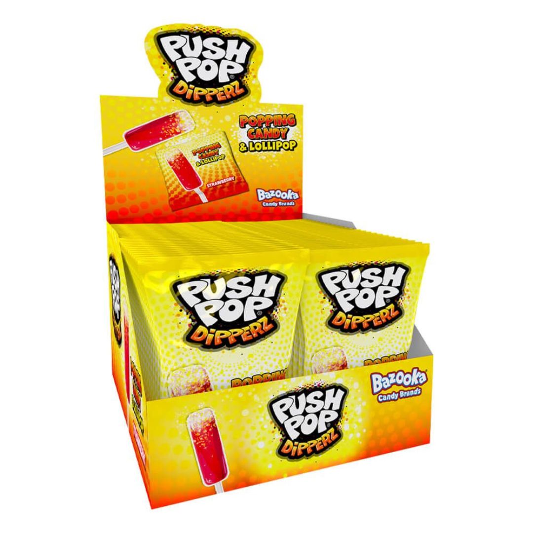 Push Pop Dipperz B/B July 2025 – Keeping It Simply Sweet