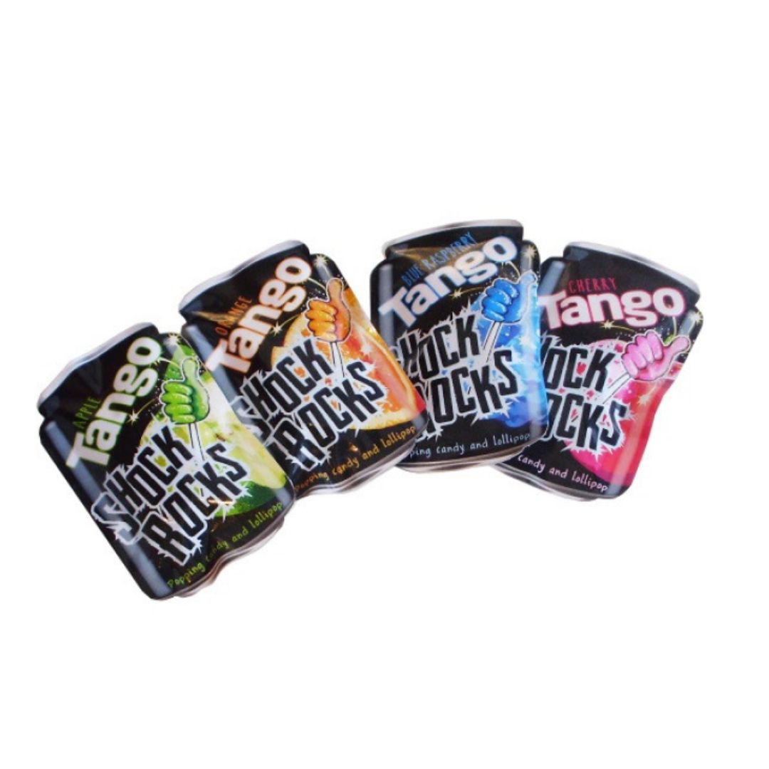 Push Pop Dipperz – Keeping It Simply Sweet