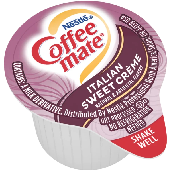 Coffee Mate Italian Sweet Creme Creamer – Single – Keeping It Simply Sweet